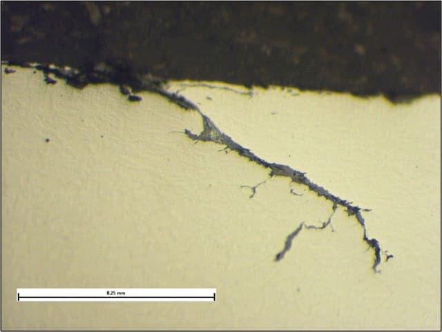 Corrosion Fatigue | Metal Failure Mechanisms | SureScreen Materials