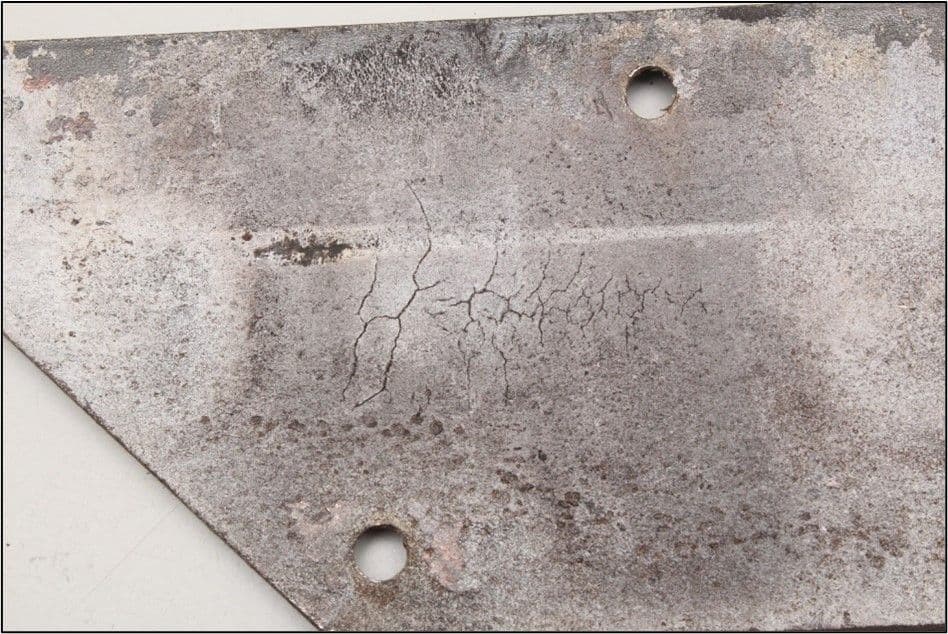 Corrosion Fatigue | Metal Failure Mechanisms | SureScreen Materials
