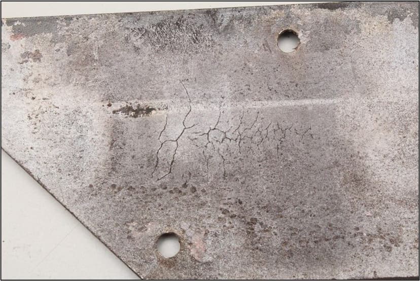 Corrosion Fatigue | Metal Failure Mechanisms | SureScreen Materials