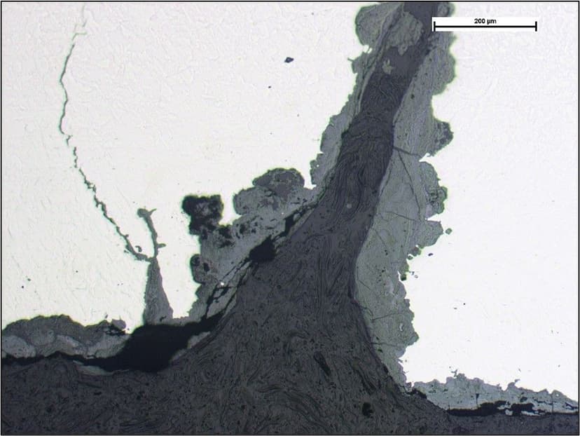 Corrosion Fatigue | Metal Failure Mechanisms | SureScreen Materials
