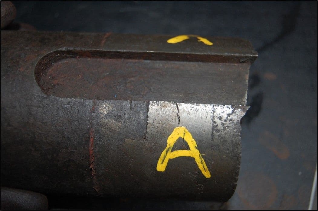 Corrosion Fatigue | Metal Failure Mechanisms | SureScreen Materials