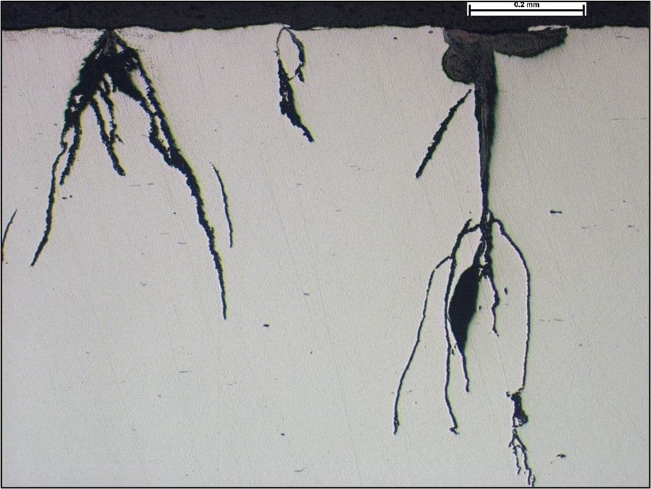 Corrosion Fatigue | Metal Failure Mechanisms | SureScreen Materials