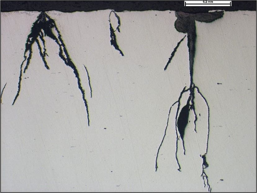 Corrosion Fatigue | Metal Failure Mechanisms | SureScreen Materials