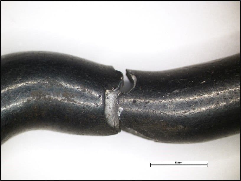 Ductile Fracture | Mechanism Failure | SureScreen Materials