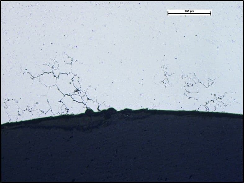 Intergranular Corrosion | Failure Mechanism | SureScree Materials