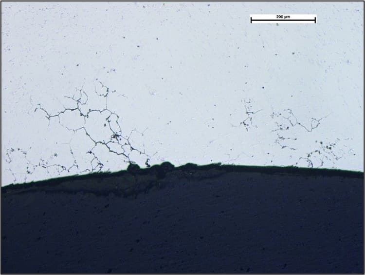 Intergranular Corrosion | Failure Mechanism | SureScree Materials