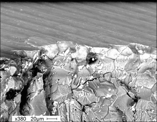 Intergranular Corrosion | Failure Mechanism | SureScree Materials