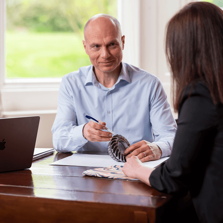 SureScreen Materials | Materials Consultancy for the Engineering Industry