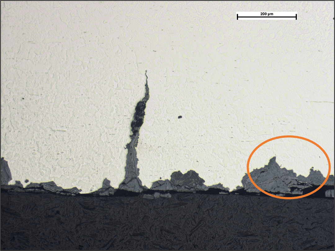 Corrosion Fatigue | Metal Failure Mechanisms | SureScreen Materials