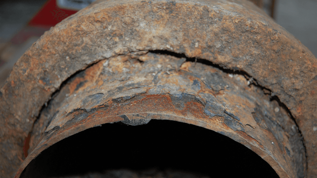 Uniform Corrosion | Failure Mechanism | SureScreen Materials