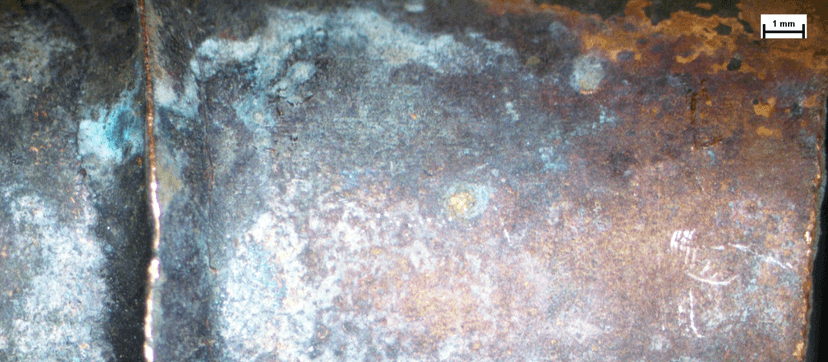 Uniform Corrosion | Failure Mechanism | SureScreen Materials