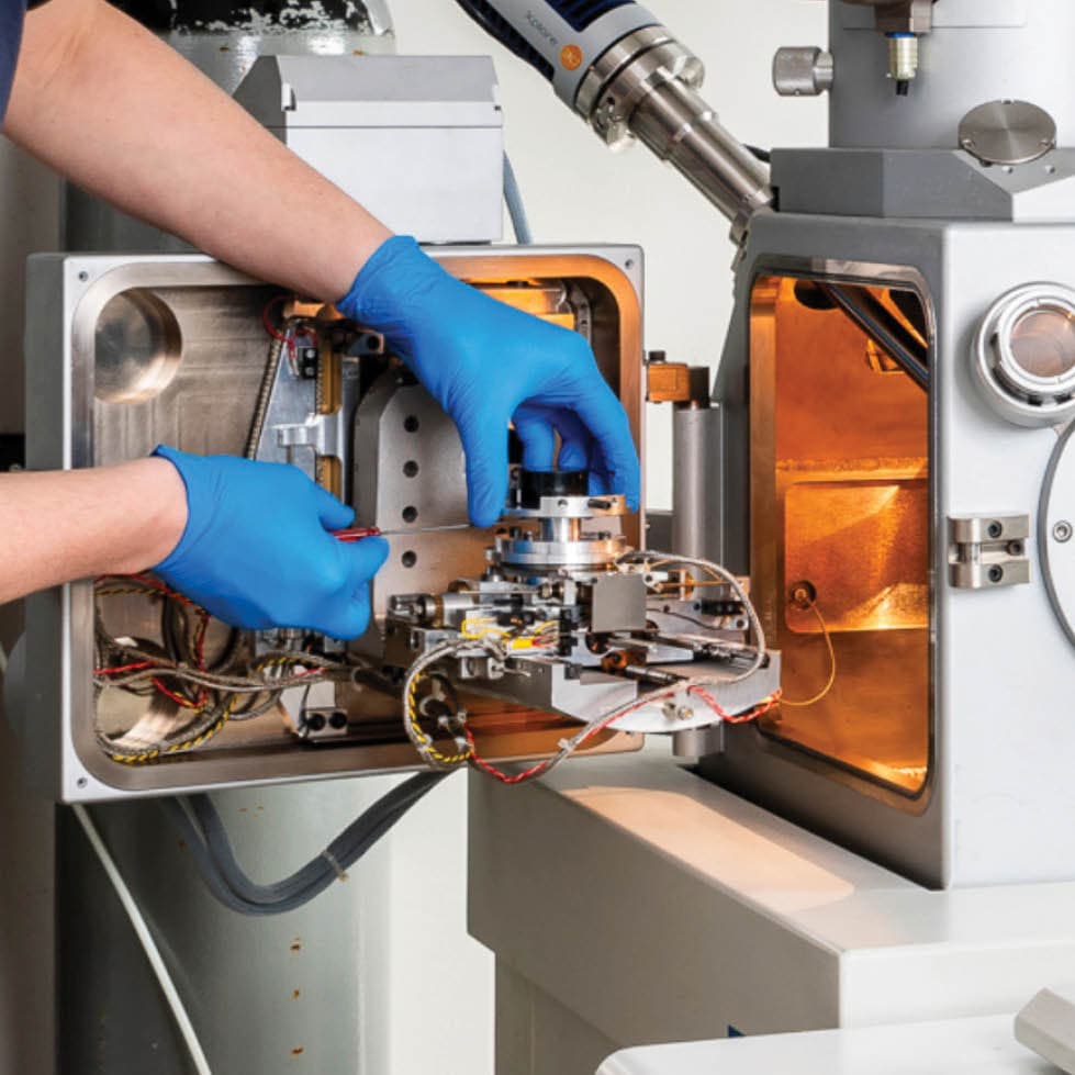 SureScreen Materials | Materials Consultancy for the Engineering Industry