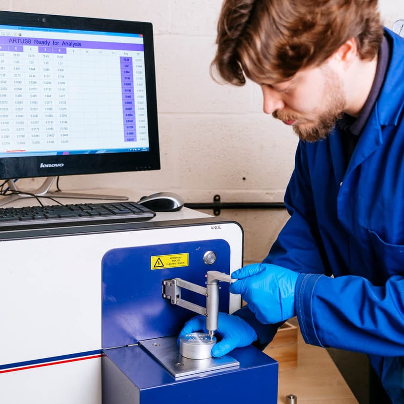 SureScreen Materials | Materials Consultancy for the Engineering Industry